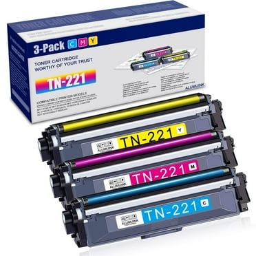 Brother Genuine TN229C Standard Yield Cyan Toner Cartridge - Walmart.com
