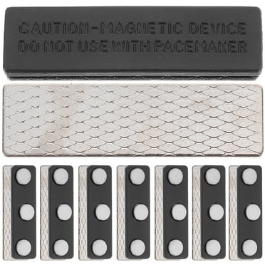 Specialist ID's Super Strong Magnetic ID Badge Holder with Adhesive ...