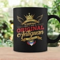 Antigua Barbuda Flag Souvenirs For Antiguans Women Coffee Mugs ...
