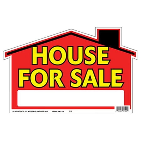 22120 9 x 12 in. House For Sale Sign | Walmart Canada