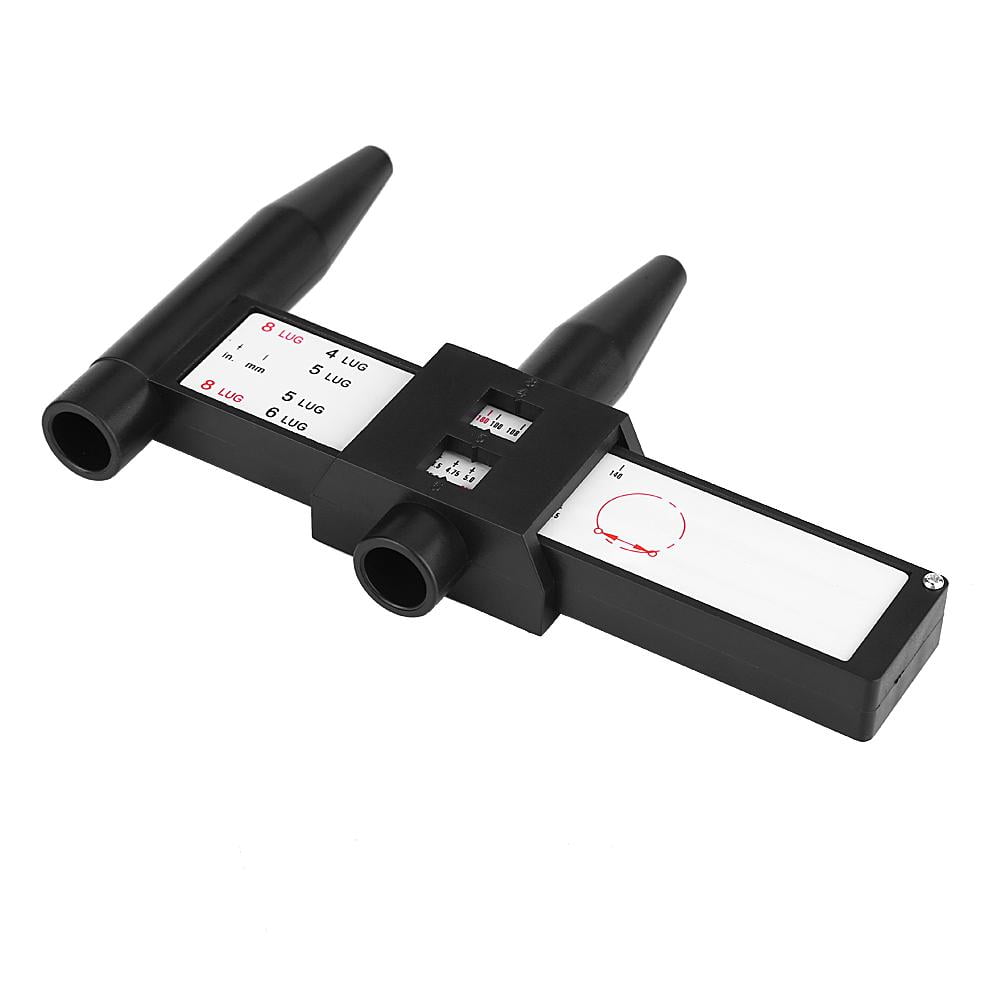 Click here for Topincn Car Wheel Rim Bolt Pattern Sliding Measuri... prices