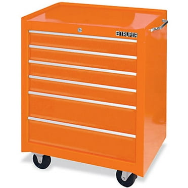 JEGS 81463 11-Drawer Steel Rolling Tool Boxes Cabinet 41 " x 18" x 42 ...