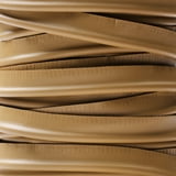 Welt Piping Marine Vinyl Upholstery Trim Very Dark Tan By 25 Yards Boat ...