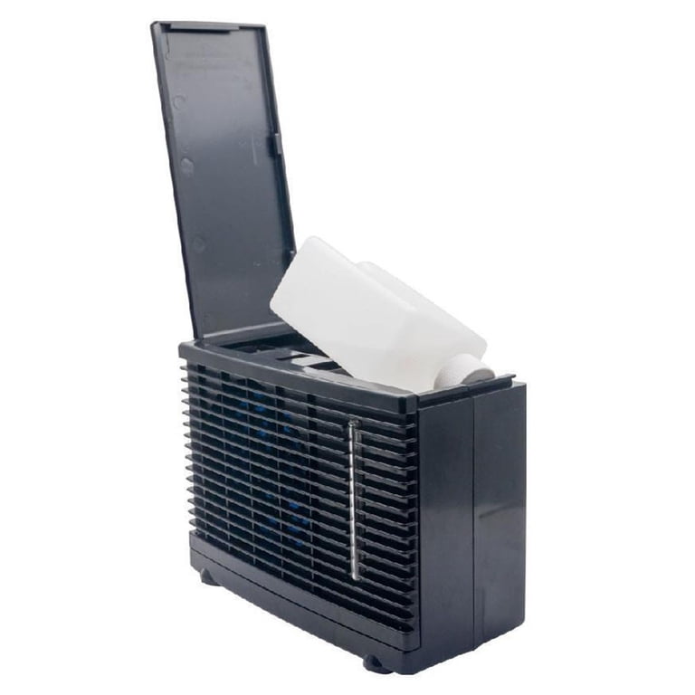 12v Portable Car Cooling Fan 2speed Car Cooler Mini Air Conditioner
