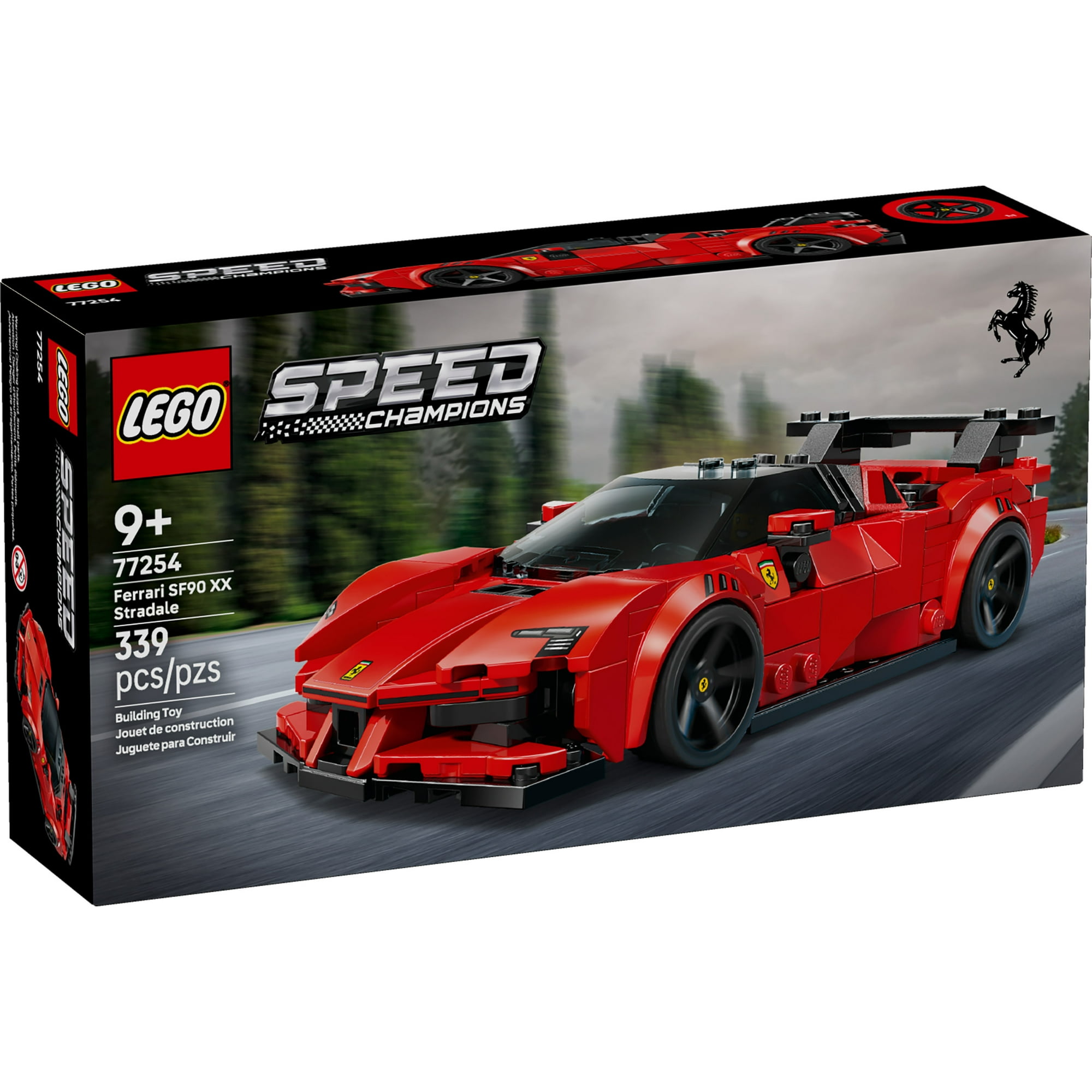 Click here for Lego Speed Champions Ferrari Sf90 Xx Stradale Spor... prices