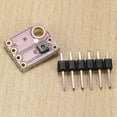 Sht31 Temperature Sht31 D Humidity Sensor Module Microcontroller Iic I2c Breakout Weather 3v 5v