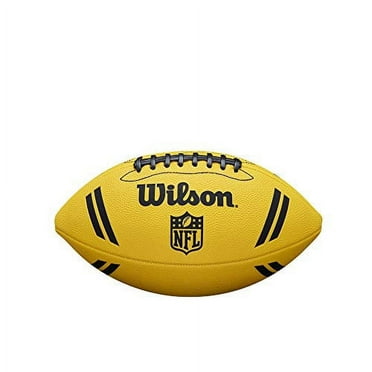 Wilson NFL Super Grip Football - Junior - Walmart.com