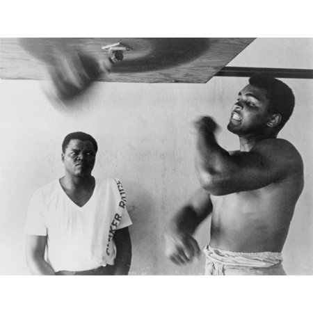 Muhammad Ali History (36 x 24) | Walmart Canada