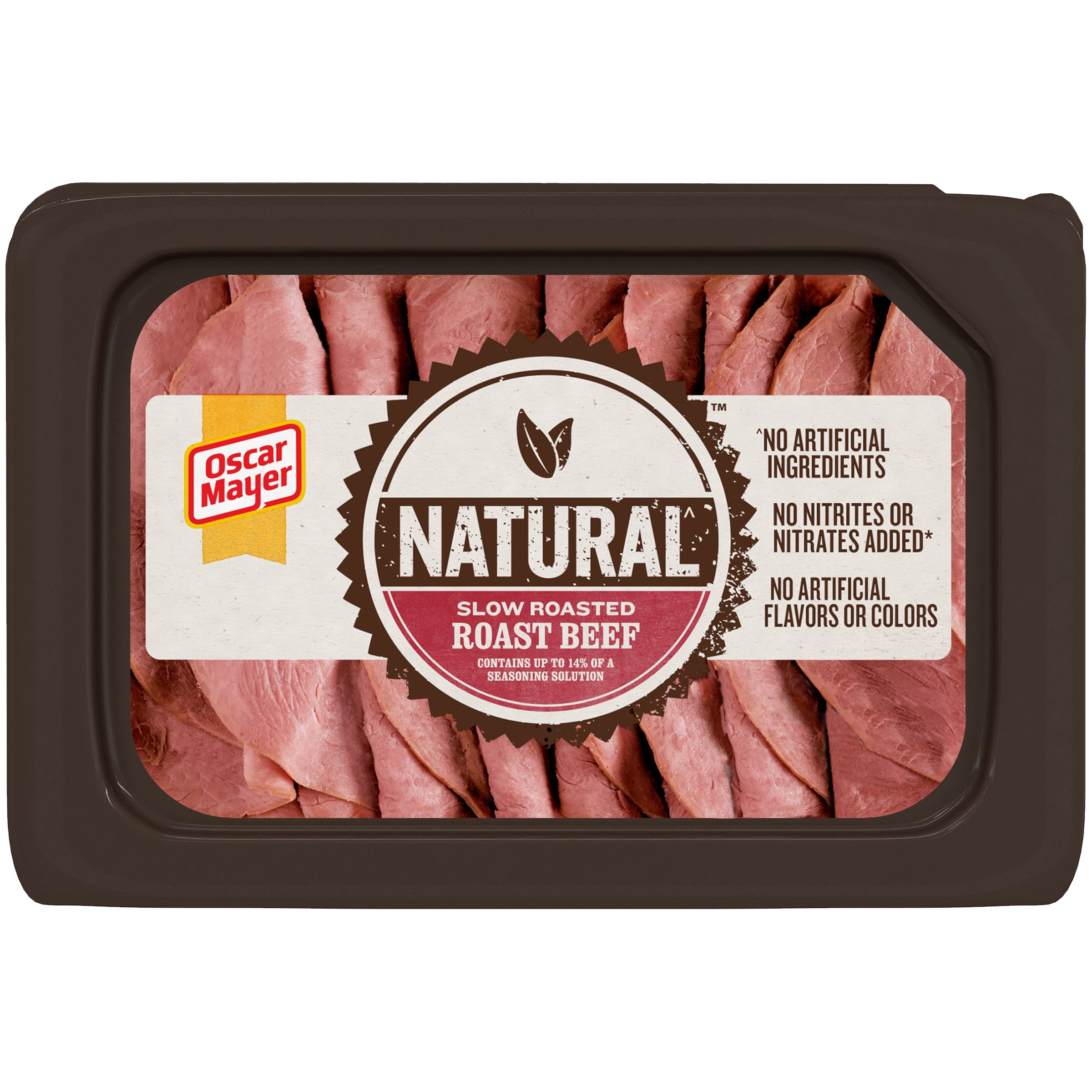 Oscar Mayer Natural Slow Roasted Beef 7 Oz Package Walmart oscar-mayer-natural-slow-roasted-beef-7-oz-package-walmart