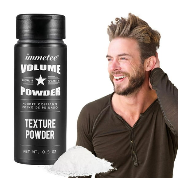 Mens Hair Powder