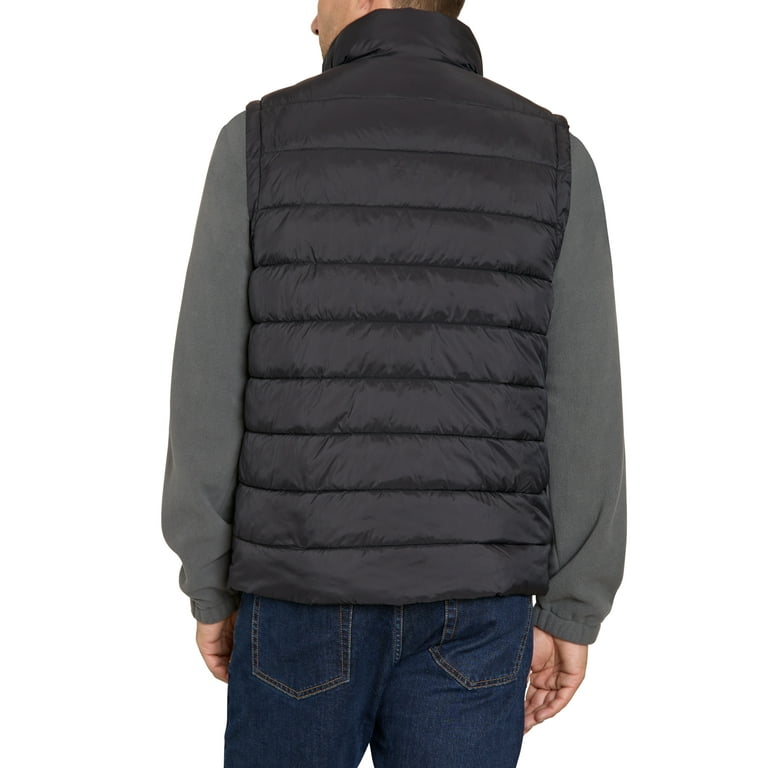 IZOD Men's Puffer Vest, Sizes S-2XL - Walmart.com IZOD Men's Puffer Vest, Sizes S-2XL - Walmart.com