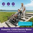KEKOY FSA/HSA Foldable Electric Stair Chair Track Climbing Lift ...