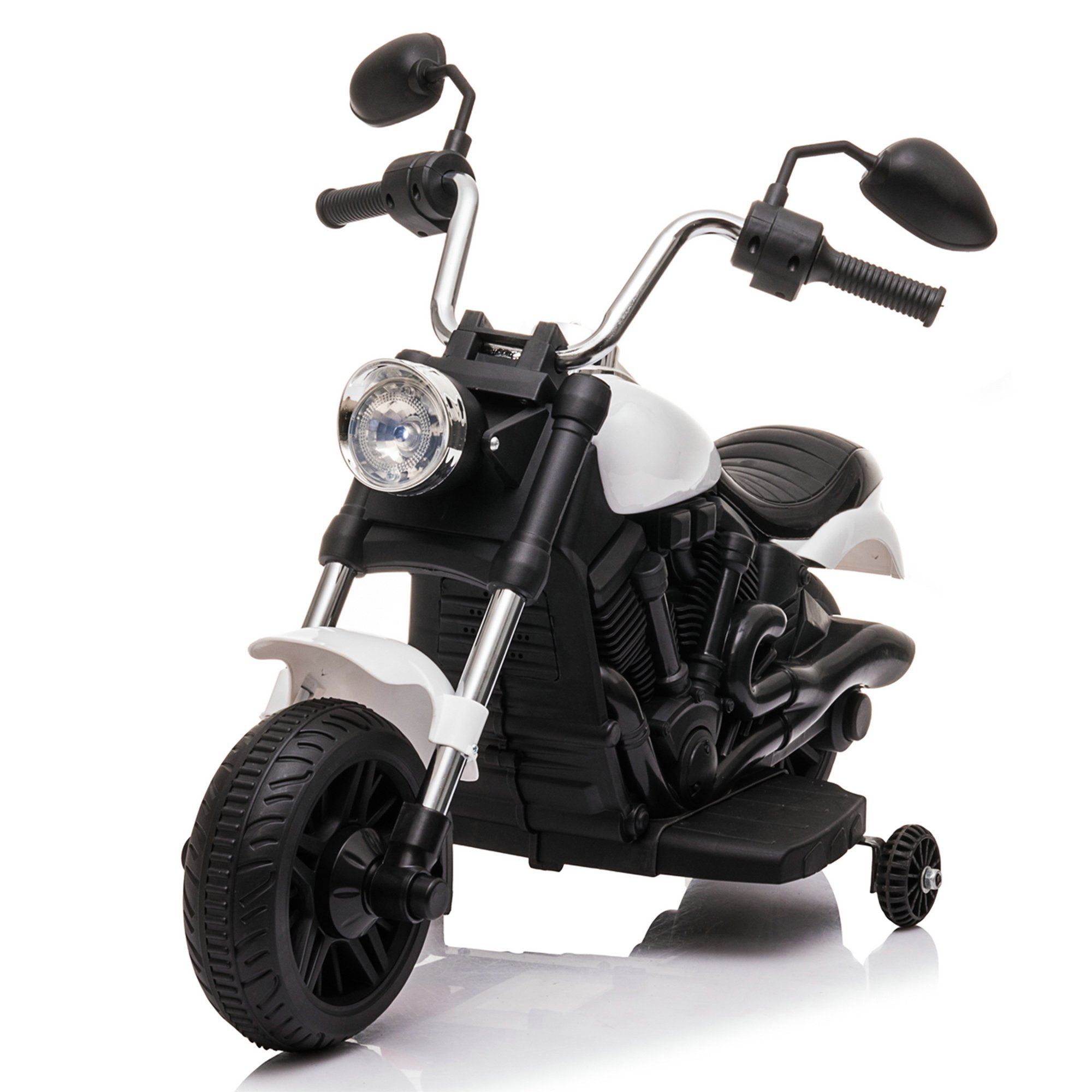 Click here for Plan Hoot Ride On Harley Style Chopper Bike Toy Fo... prices