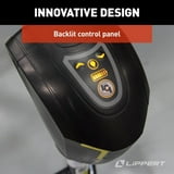 Lippert 643589 Black 3500 lb. Capacity 18" Stroke RV Smart Jack ...