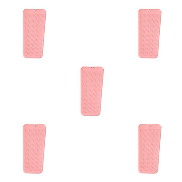 Plancha rizadora Moyic compacta y segura para rizos sin esfuerzo rosa ...