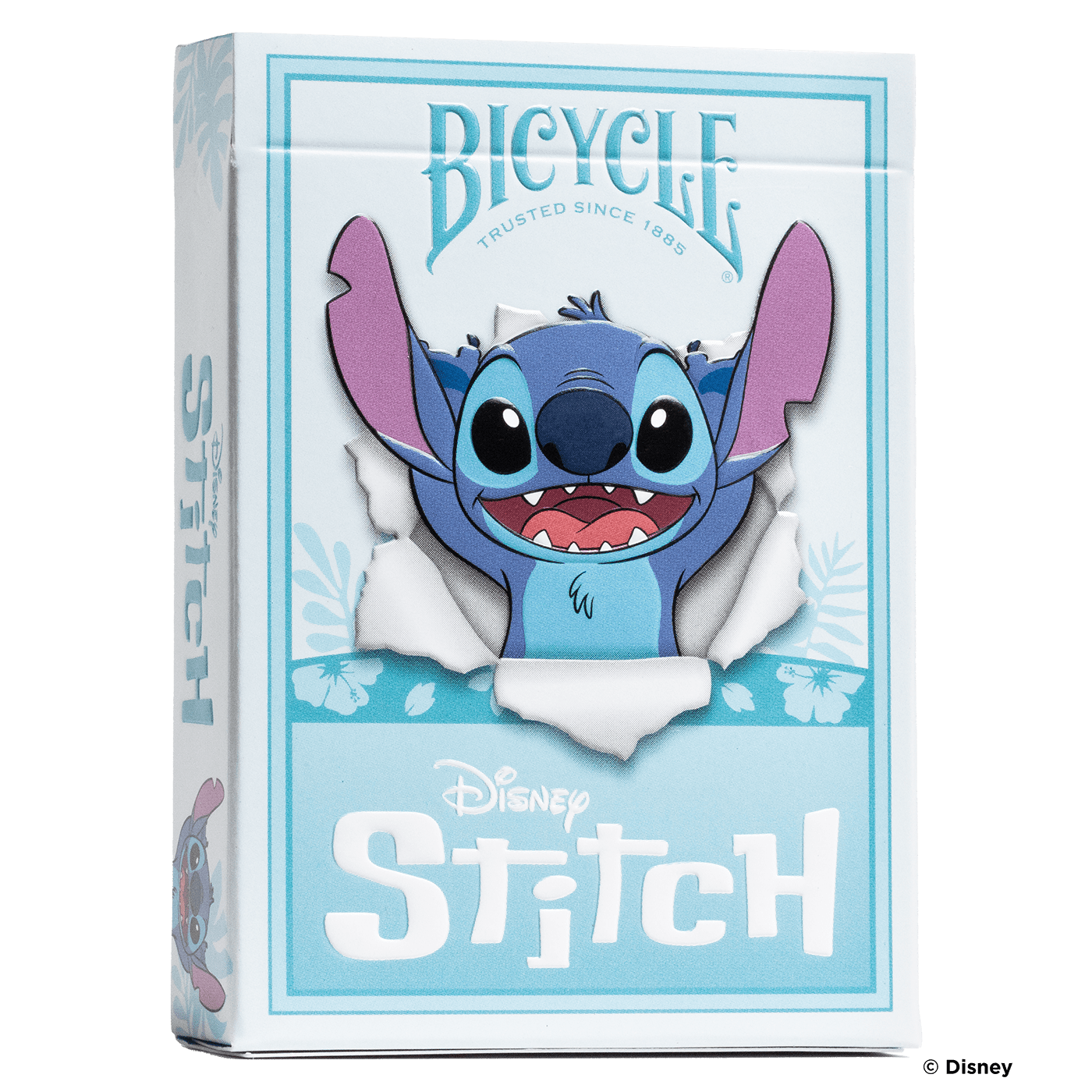 Click here for Bicycle Disney Stitch Playing Cards prices