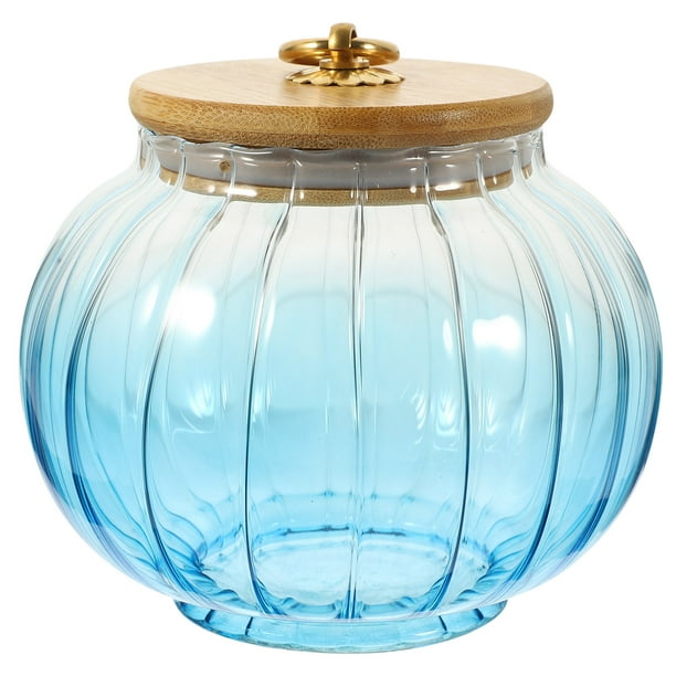 Glass Tea Jars