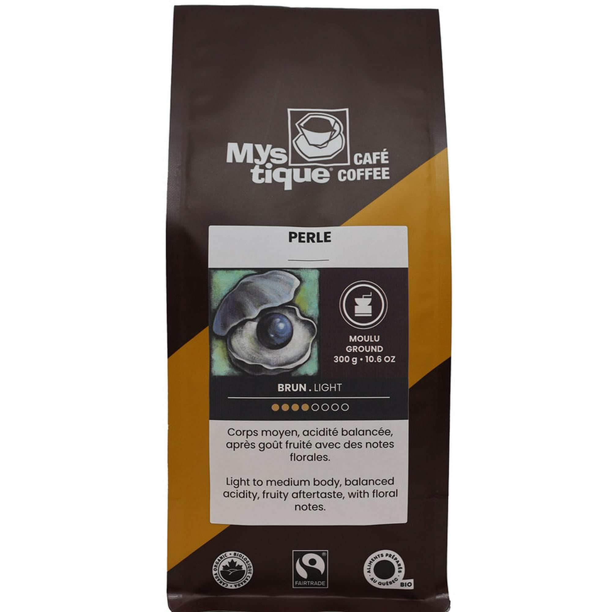 Click here for Mystique Coffee  Perle  Light  Coffee 100 Arabica... prices