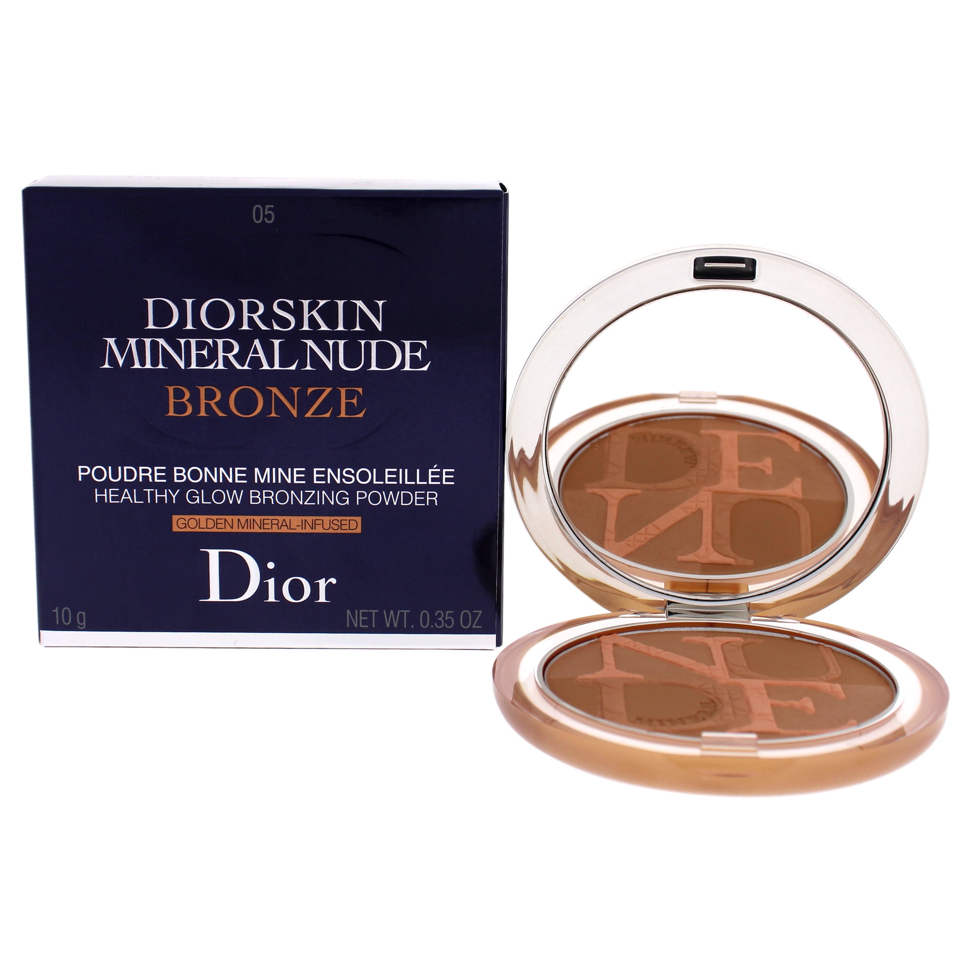 Polvo Christian Dior Christian Dior Diorskin Mineral Nude Bronze Powder - 05 Warm Sunlight Polvo ...