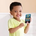 VTech Call and Chat Learning Phone Toy Phones Baby and Toddler Toys ...
