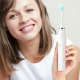 Electric Toothbrush for Adults,Soft Bristles Rechargeable Waterproof ...