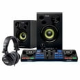 Hercules DJStarter Kit - Controller, Speakers, & Headphones with ...