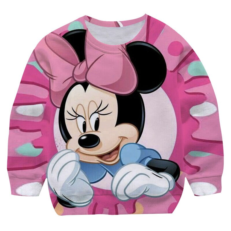 Ropa de abrigo para niños, sudaderas con capucha de dibujos animados de ...