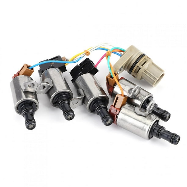 Solenoid Valve,Transmission Solenoid Kit Fit Solenoid Pack PR Striking ...