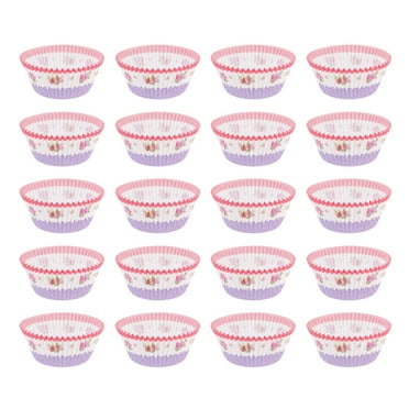 American Crafts Sweet Tooth Fairy Mini Baking Cups-Pastel 96/Pkg ...