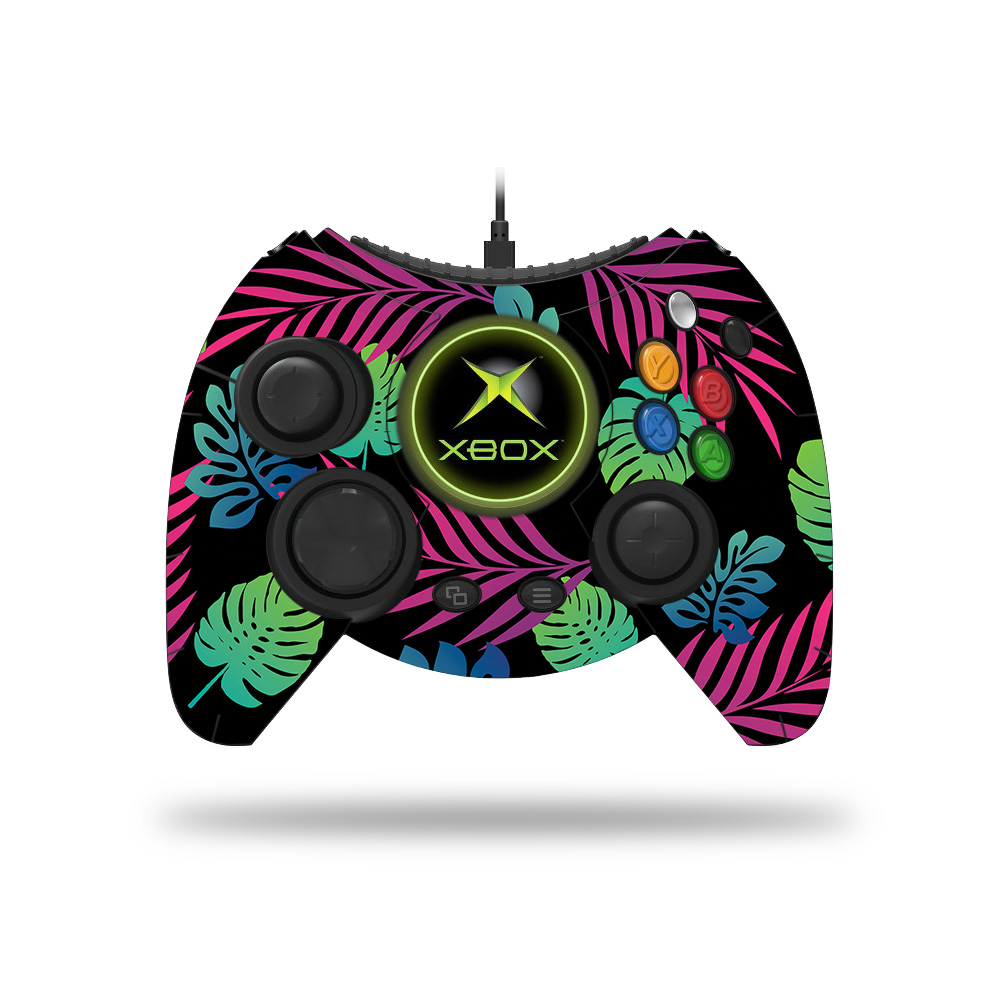 Skin Decal Wrap Compatible With Microsoft Xbox One Hyperkin DUKE ...