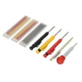 Carpentry Pencil Set Carbide Scribing Pen with Refills Center Punch ...
