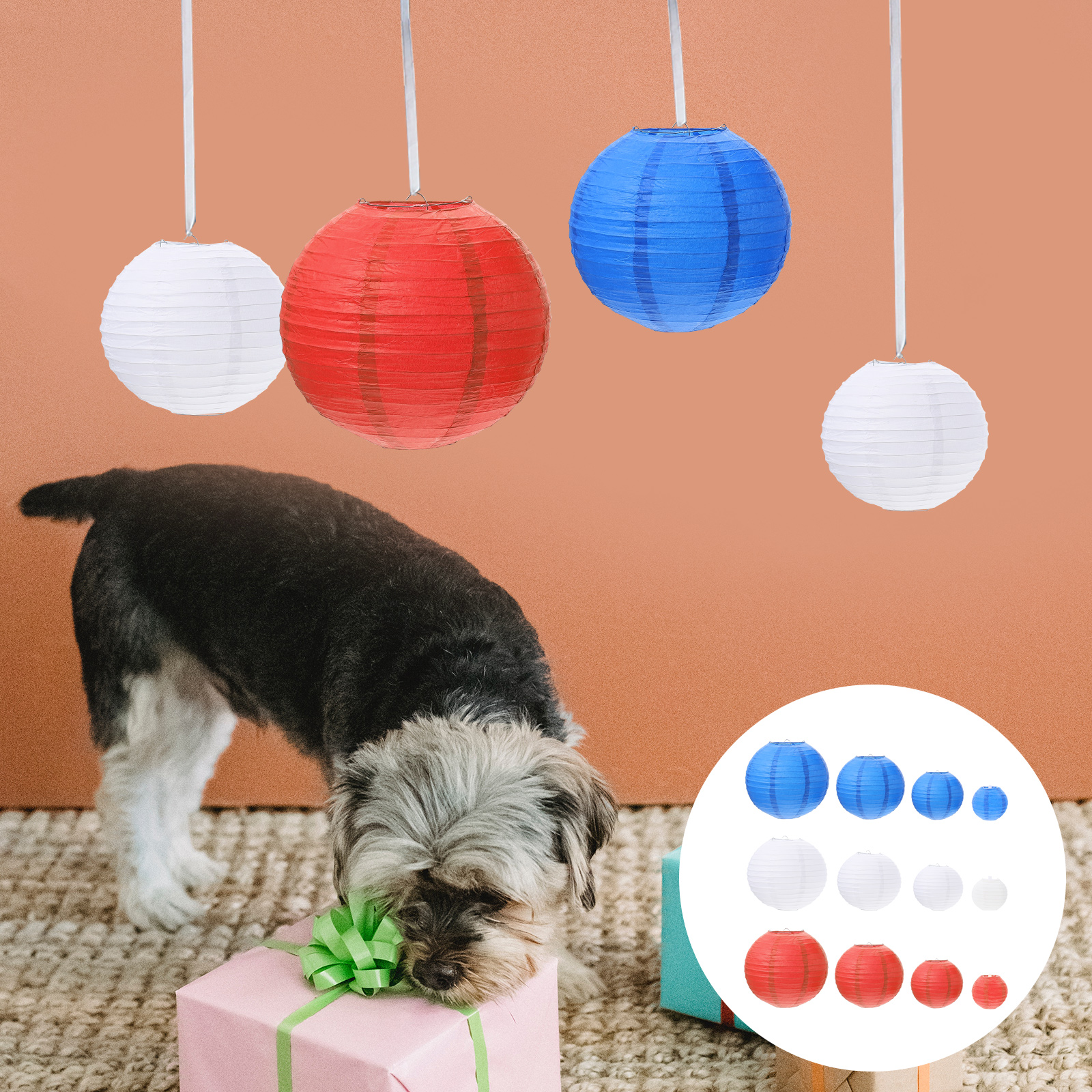 Rice Paper Lanterns Wholesale
