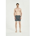 JupiterSecret Men's Boxers Underwear 100% Cotton Woven Boxers for Men ...