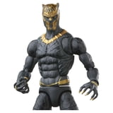 Black Panther, Action Figure, Killmonger, 6 inch, MCU collectible ...