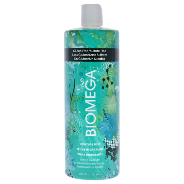 Aquage Biomega Moisture Mist Leave In Conditioner , 32 oz Conditioner ...