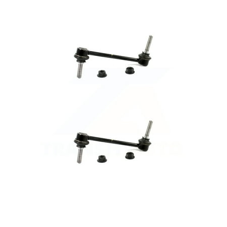 Front Suspension Stabilizer Bar Link Pair For Mercedes-Benz ML350 GL450 ...