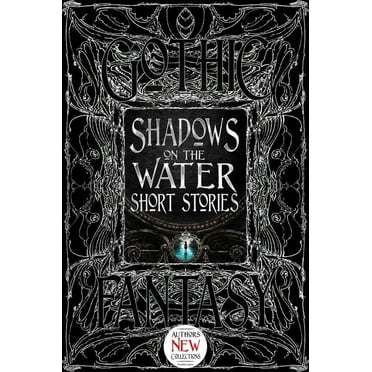 Gothic Fantasy: Terrifying Ghosts Short Stories (Hardcover) - Walmart.com