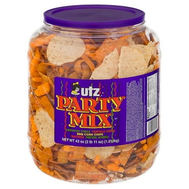 Chex Mix Traditional, 40 oz. - Walmart.com