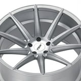 TSW Cast Aluminum Rim TWCLP 18X9.5 5X4.5 TITNM M-BRSHD FCE 40MM ...
