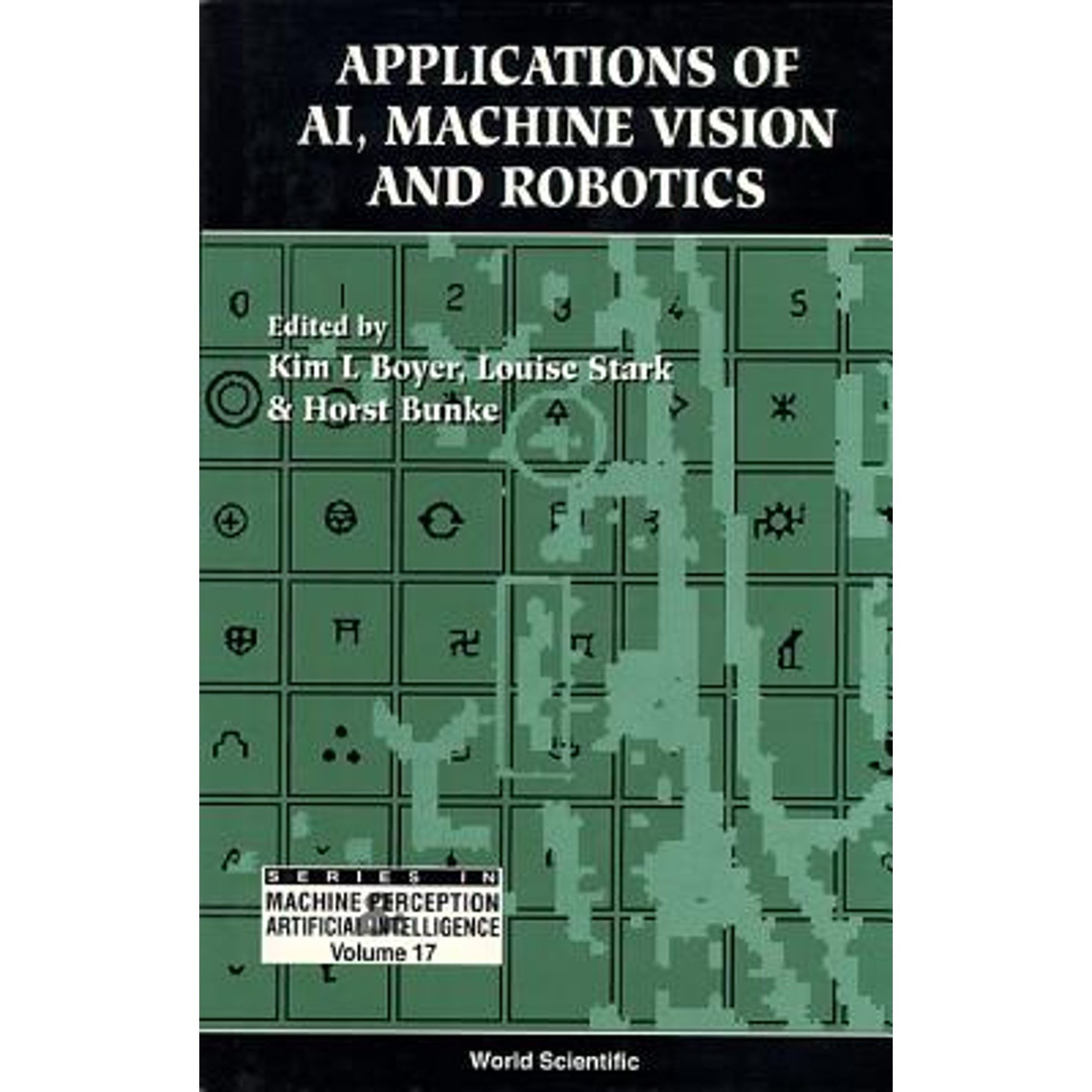 Pre-Owned Machine Perception and Artificial Intelligence: Applications ...