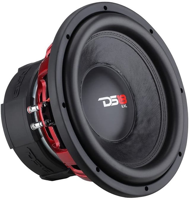 Subwoofer DVC 2-Ohms DS18 EXL-X12.2D 12' Ruidoso | Walmart en línea