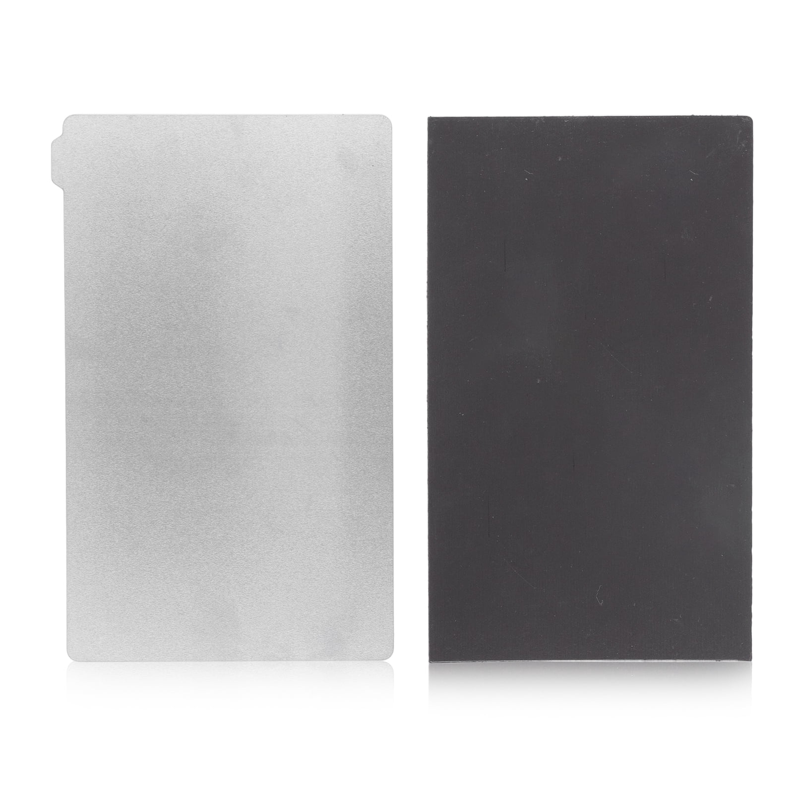 Light Curing Spring Steel Plate Double Sided Magnetic Flexible Steel ...