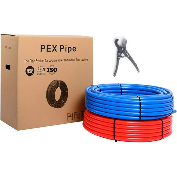 Pex B Pipe