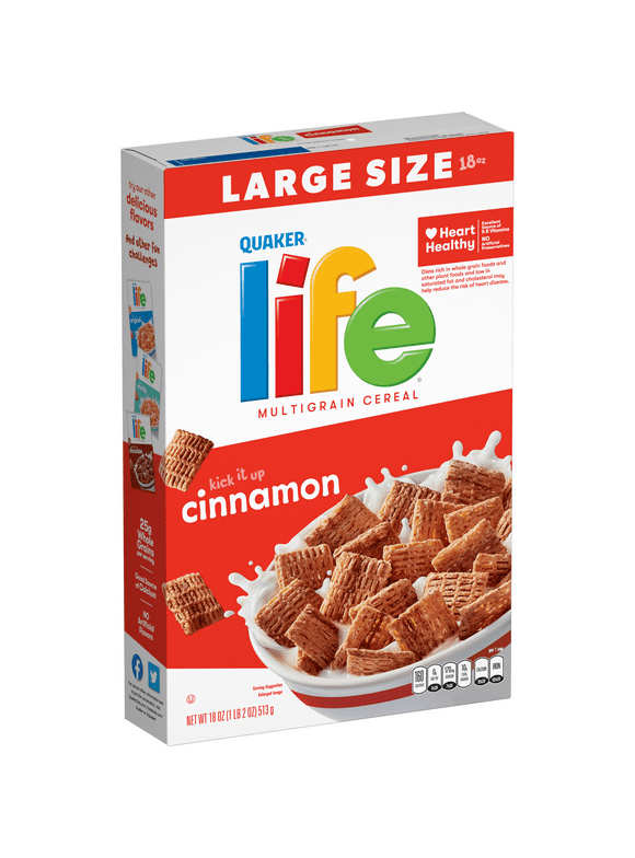 Life Cereal in Cereal - Walmart.com