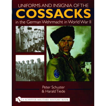 Uniforms and Insignia of the Cossacks in the German Wehrmacht in World ...