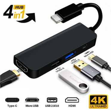 Apple MFI USB C to HDMI Adapter, 1080P HDTV Lightning Cable for iPhone ...