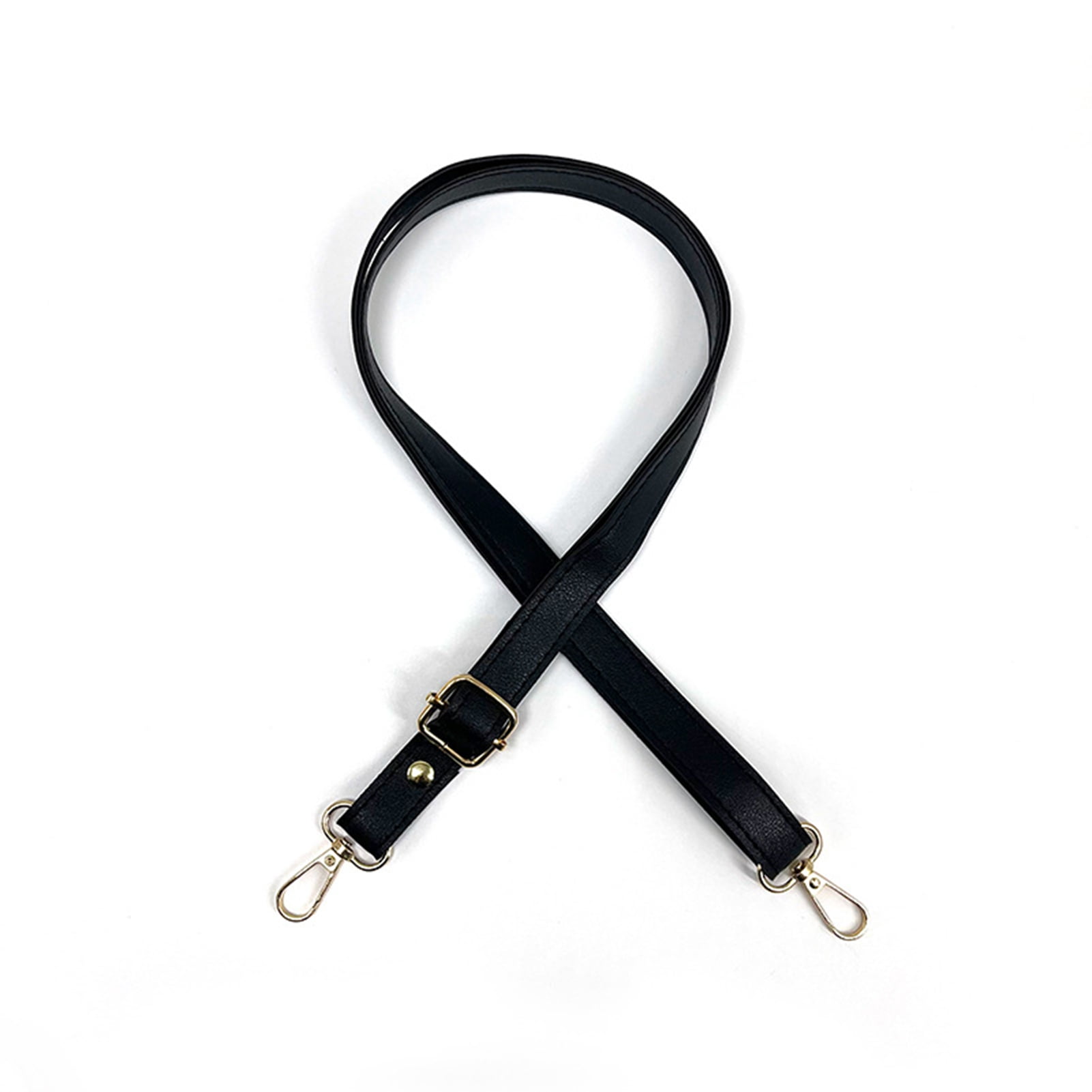 Washranp Bag Replacement Strap,Faux Leather Waterproof Detachable Clasp ...