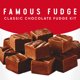 Carnation, Famous Classic Chocolate Fudge Kit, 31.5 oz - Walmart.com