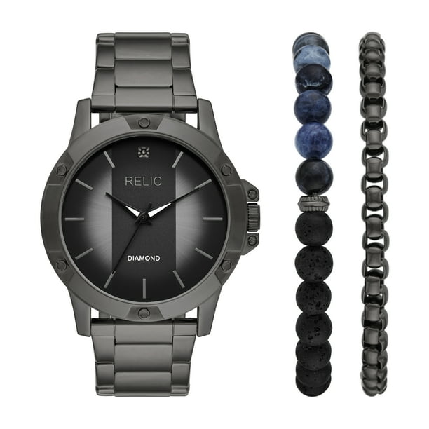 Mens Relic Watches