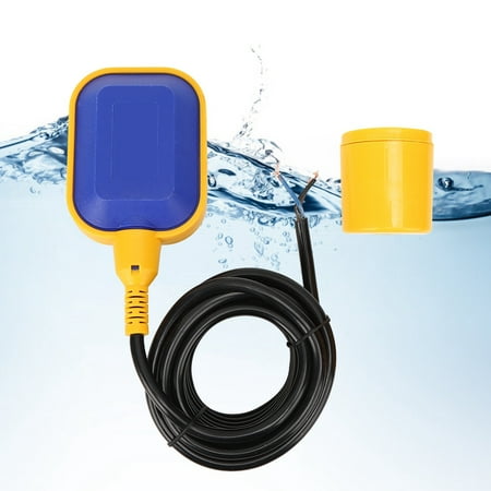 BERM Float Switch, FQ2 Float Switch, Hardness Switch Electrical ...